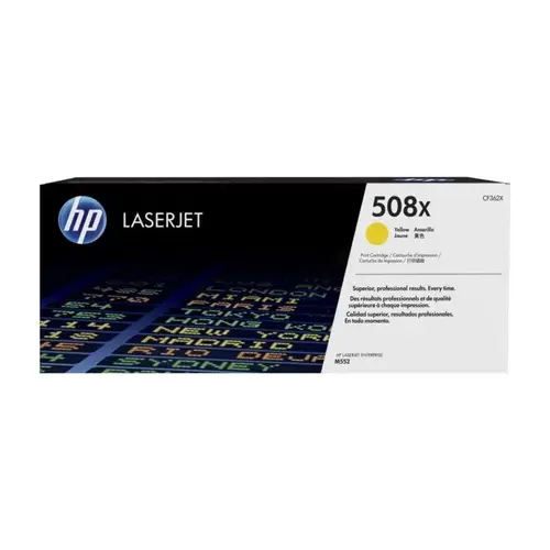 HP CF362X YL (508X) OEM toner