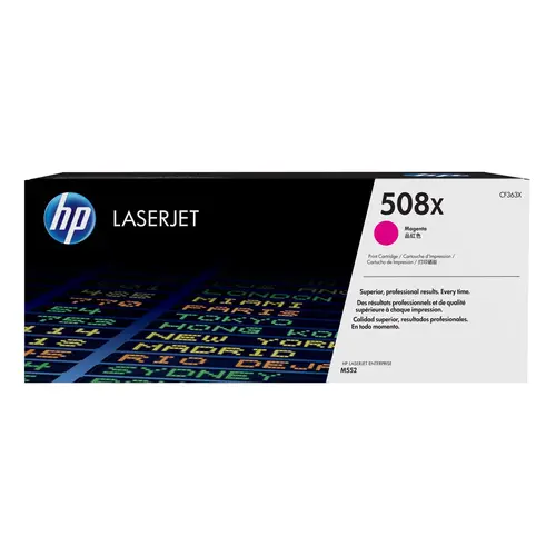 HP CF363X MG (508X) OEM toner