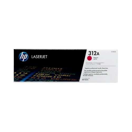 HP CF383A MG (312A) OEM toner