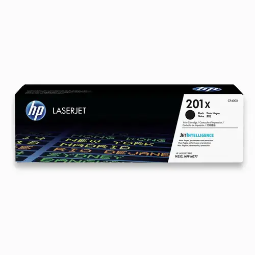 HP CF400X BK (201X) OEM toner