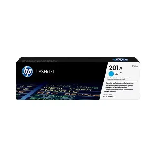 HP CF401A CY (201A) OEM toner