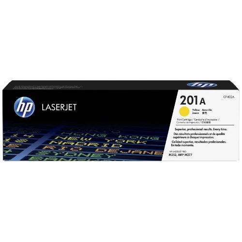 HP CF402A YL (201A) OEM toner