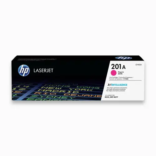 HP CF403A MG (201A) OEM toner