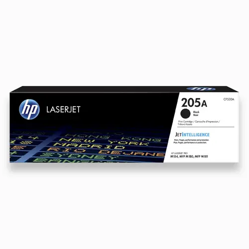 HP CF530A BK (205A) OEM toner