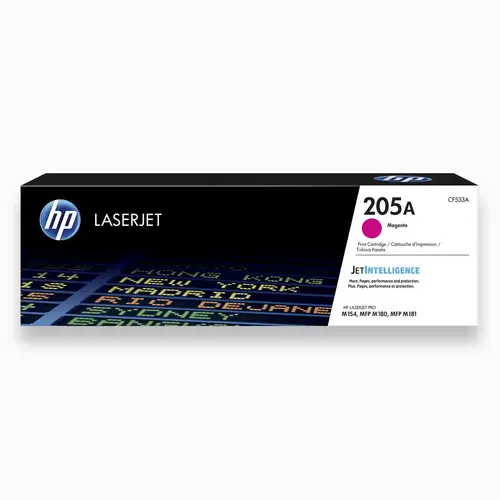 HP CF533A MG (205A) OEM toner