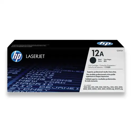 HP Q2612A (12A) OEM toner