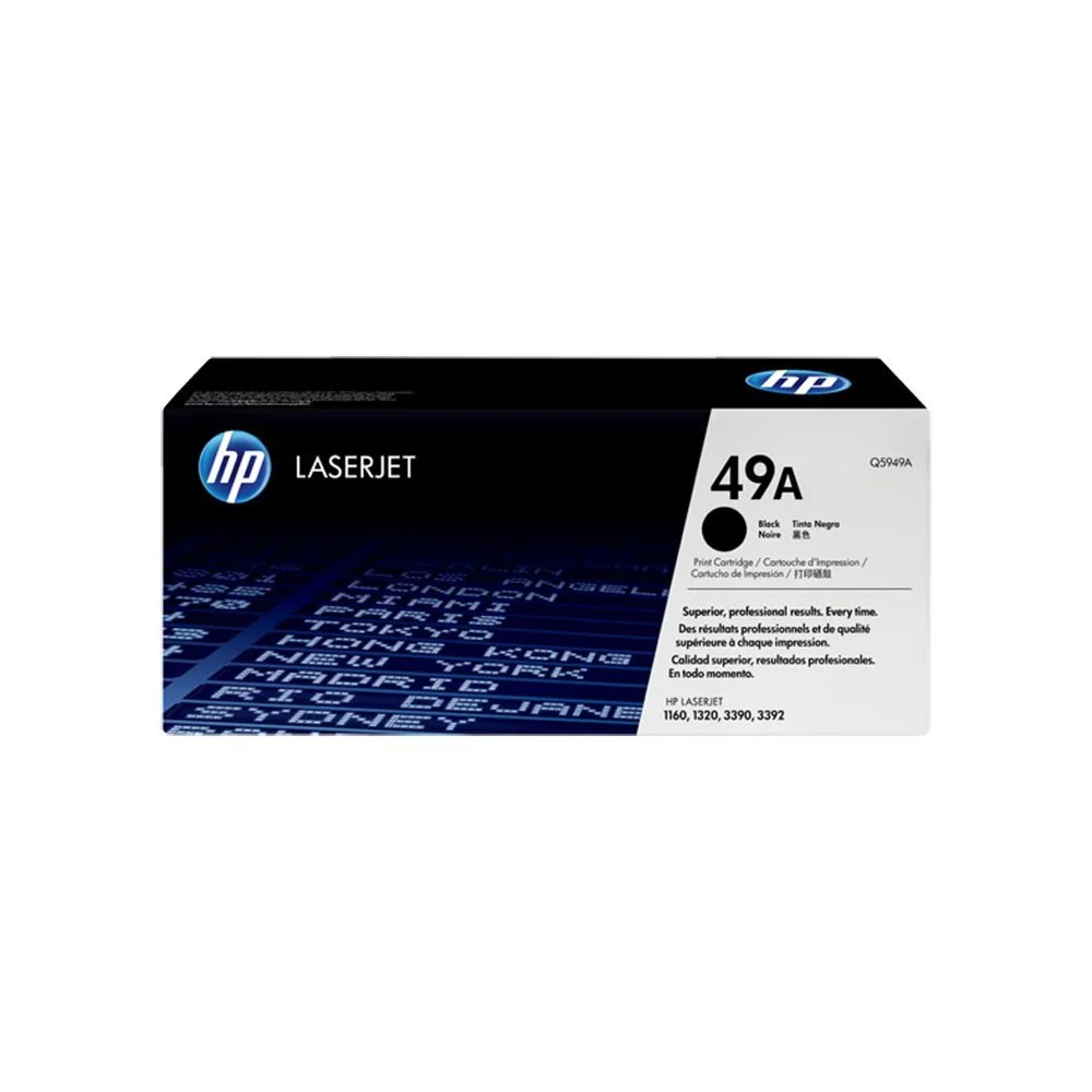HP Q5949A (49A) OEM toner