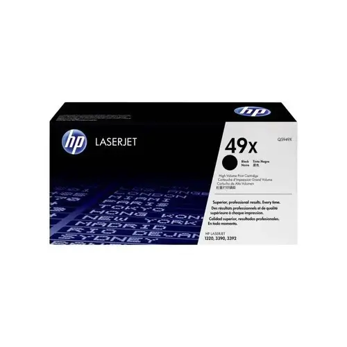 HP Q5949X (49X) OEM toner