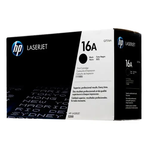 HP Q7516A (16A) OEM toner
