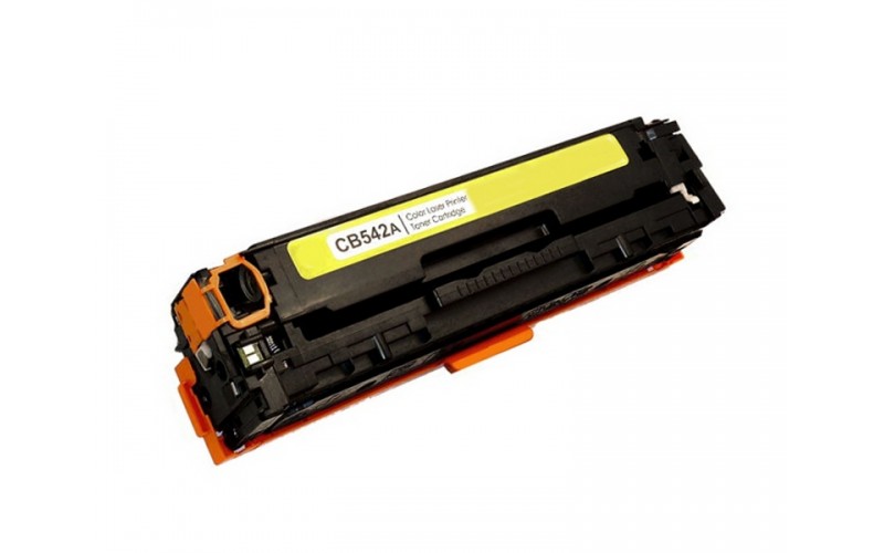 FU HP CB542A YL toner