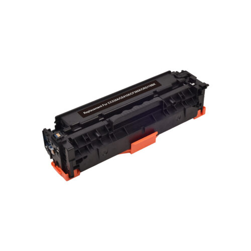FU HP CC530A BK toner