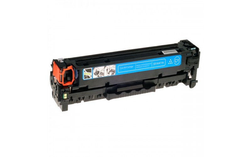 FU HP CC531A CY toner