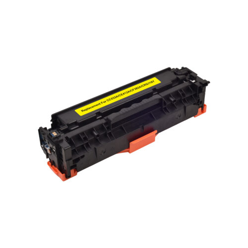 FU HP CC532A YL toner