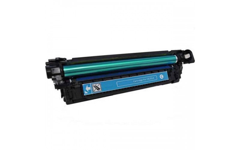 FU HP CE251A CY toner