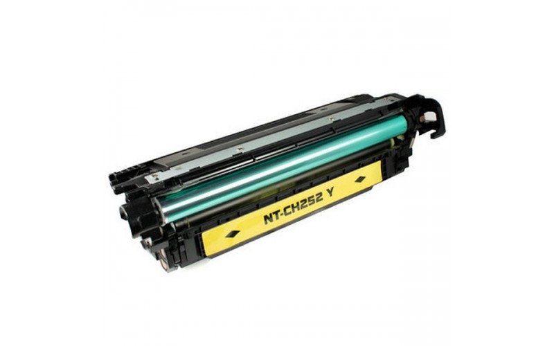 FU HP CE252A YL toner