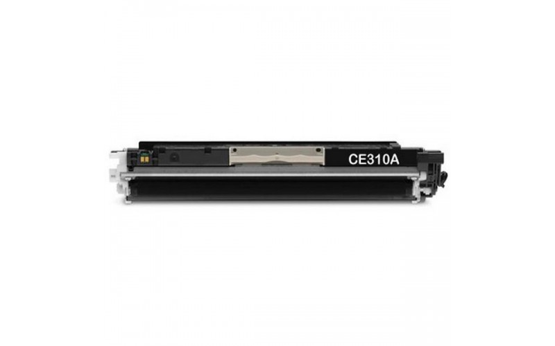 FU HP CE310A BK toner