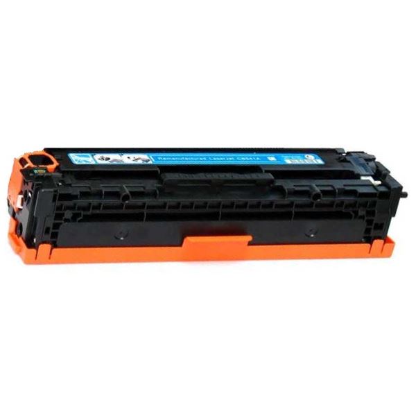 FU HP CE321A CY toner