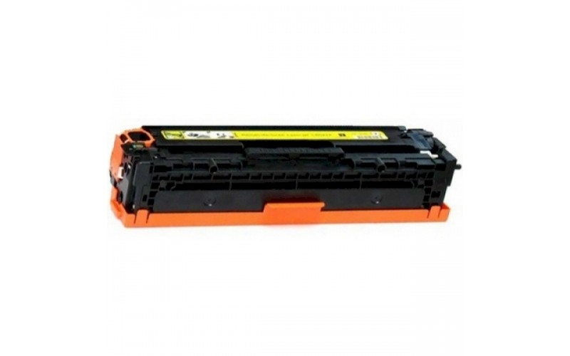 FU HP CE322A YL toner
