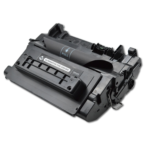 FU HP CE390A toner