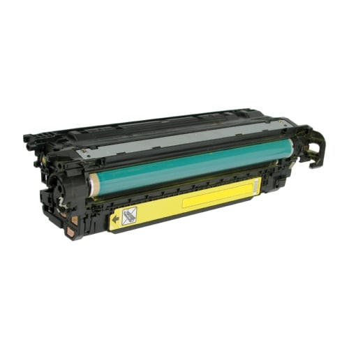 FU HP CE402A YL toner