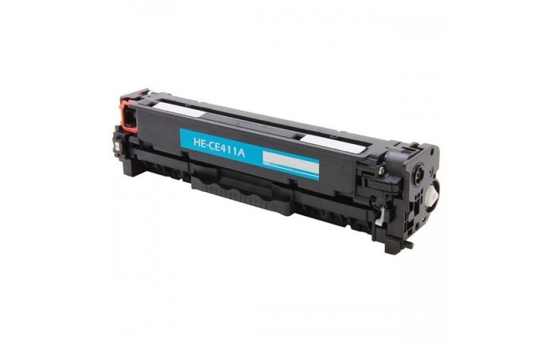 FU HP CE411A CY toner