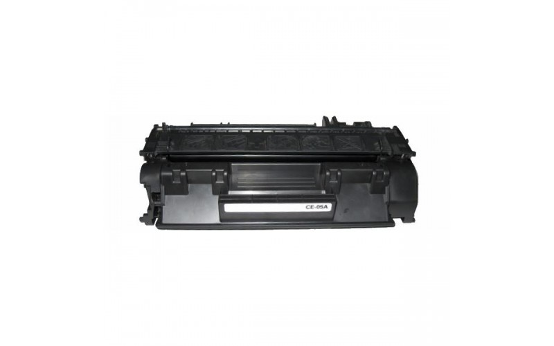 FU HP CE505A toner