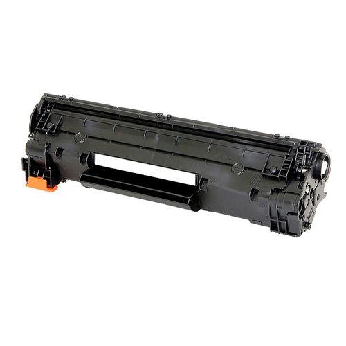 FU HP CF283A toner