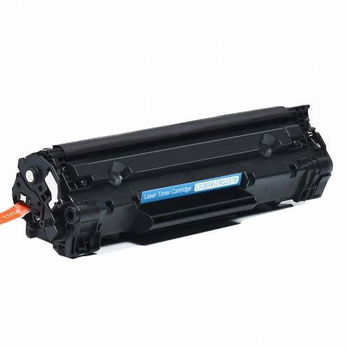 FU HP CF283X toner