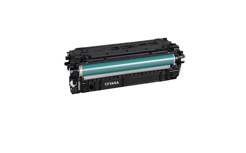 FU HP CF360A BK toner