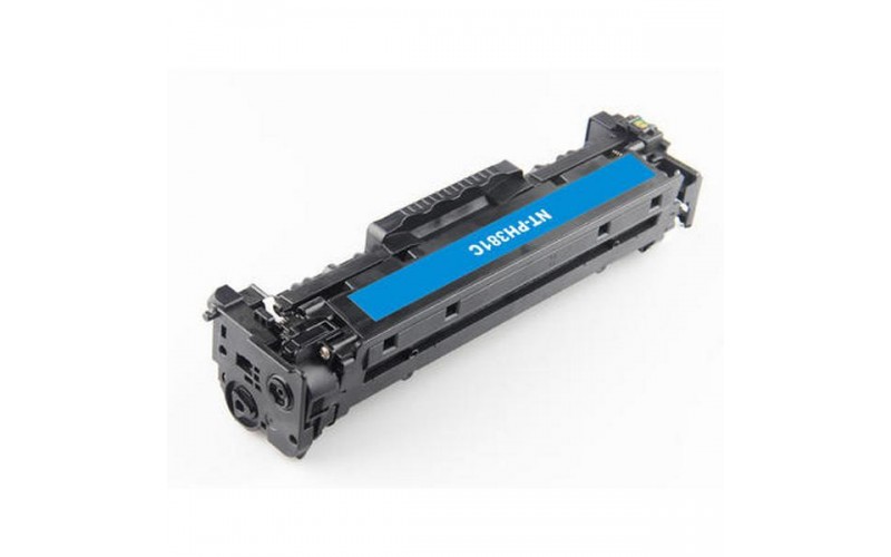 FU HP CF381A CY toner