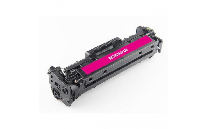 FU HP CF383A MG toner