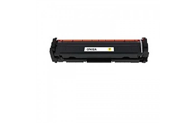 FU HP CF412A YL toner
