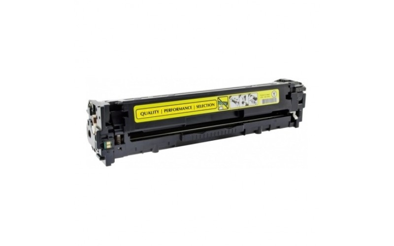 FU HP CF532A YL toner