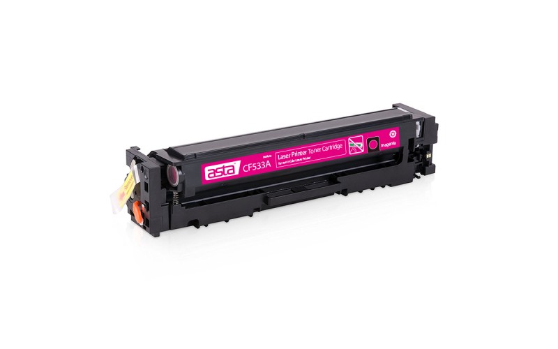 FU HP CF533A MG toner