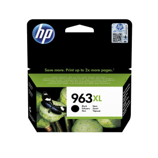 HP ink 963XL Black High Capacity 3JA30AE