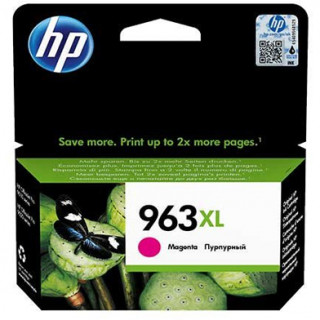 HP ink 963XL Magenta High Capacity 3JA28AE
