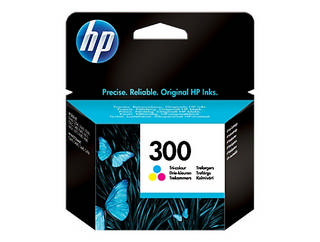 HP 300 3C (CC643EE) ink