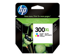 HP 300XL 3C (CC644EE) ink