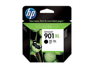 HP 901XL BK (CC654AE) ink