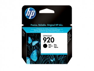 HP 920 BK (CD971AE) ink
