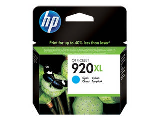 HP 920XL CY (CD972AE) ink