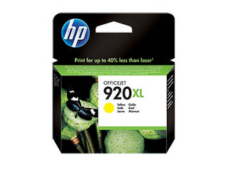 HP 920XL YL (CD974AE) ink