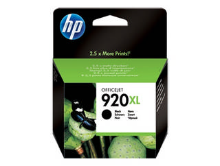 HP 920XL BK (CD975AE) ink