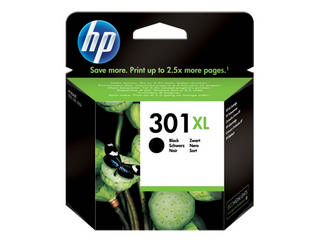 HP 301XL BK (CH563EE) ink