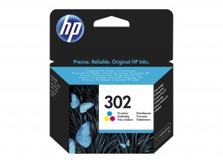 HP 302 3C (F6U65AE) ink