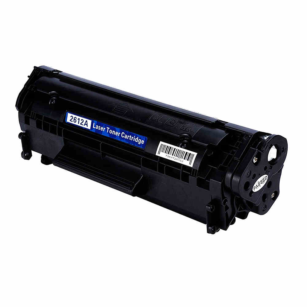 FU HP Q2612A toner