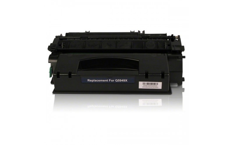 FU HP Q5949X / Q7553X toner
