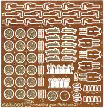Part S48-099 PWU 7,9mm