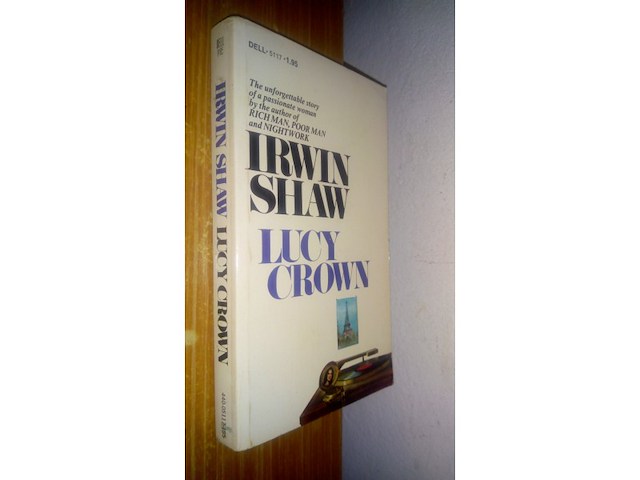 Irwin Shaw - Lucy Crown
