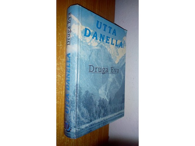 Druga Eva - Utta Danella